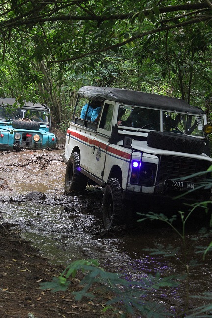 OFFROAD ADVENTURE PACKAGE - Tours & Travel | Paket Wisata Domestik & Internasional